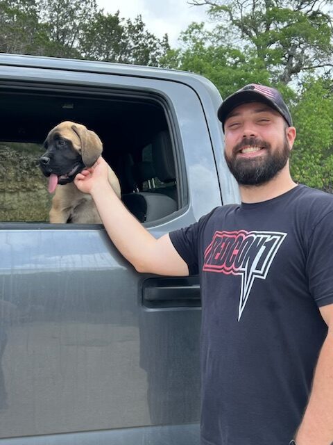 Christian Smart | HIIT4FIT